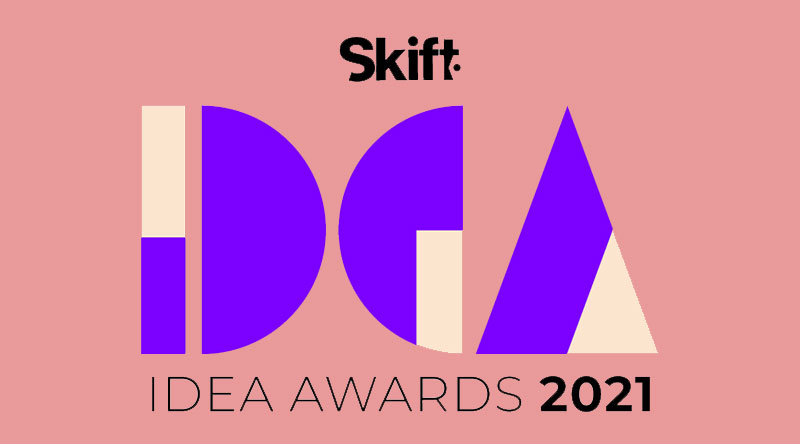 Skift IDEA Awards 2021 Entries and Information - Event Strategies For ...
