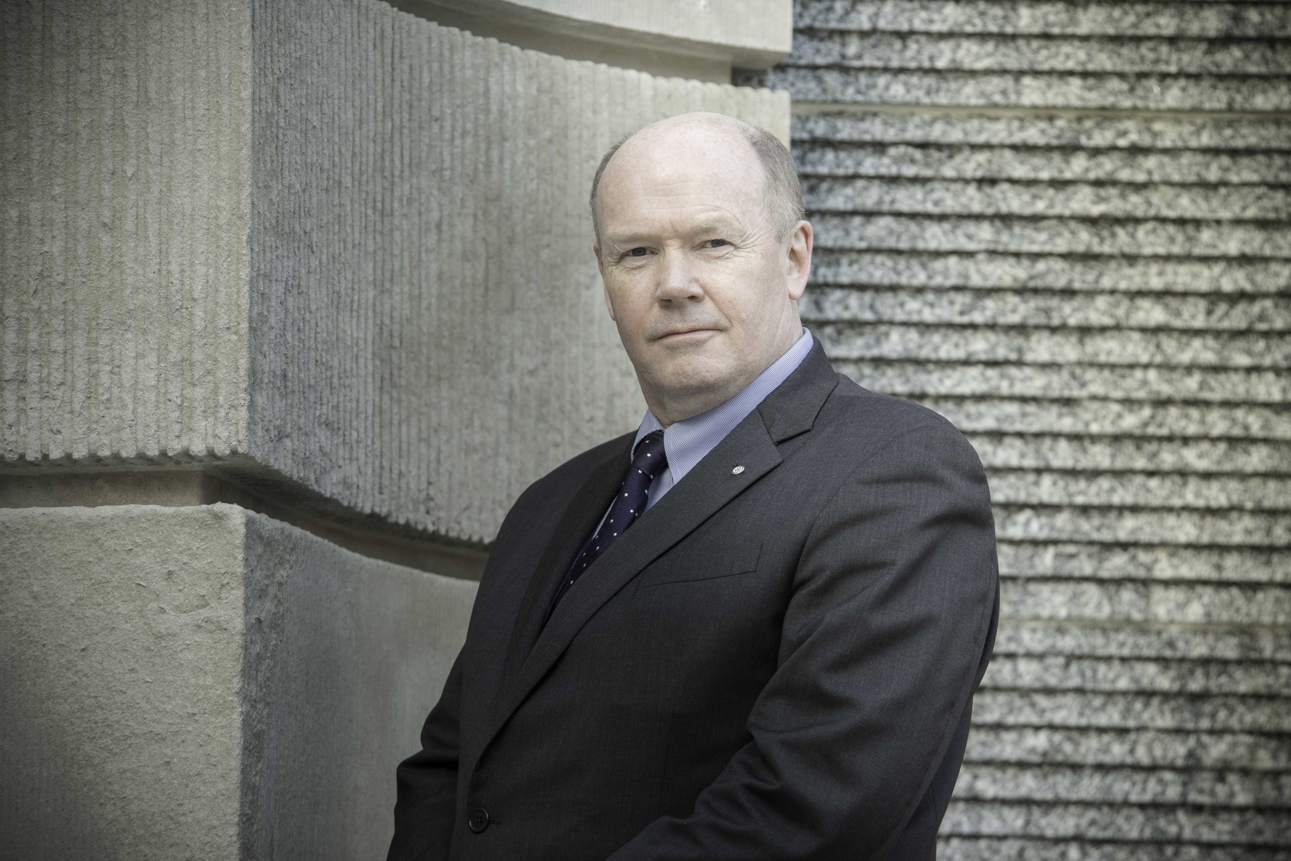 Peter Shanks, Managing Director - UK, Ireland, Middle East and Africa ...