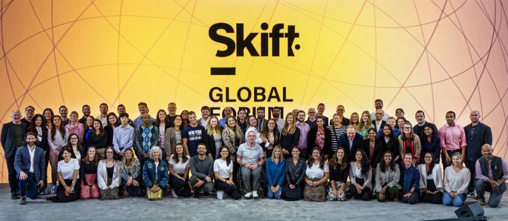 Thank You for an Incredible 10th Annual Skift Global Forum - Skift Live