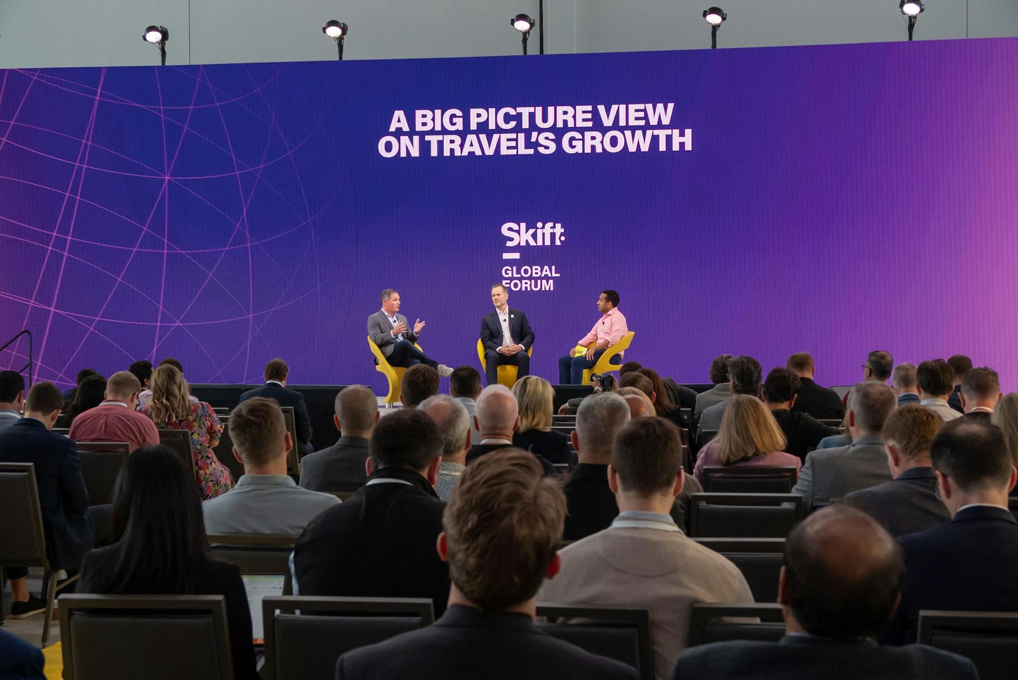 10 Tips to Maximise Your Skift Live Experience