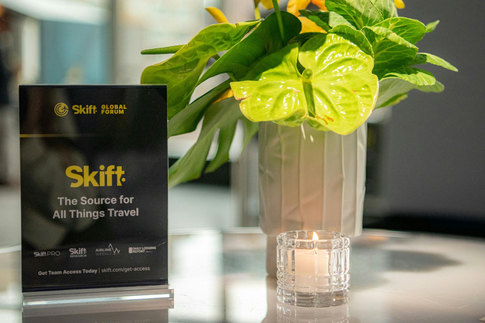 How to Prepare for a Skift Live Event? A Quick Checklist