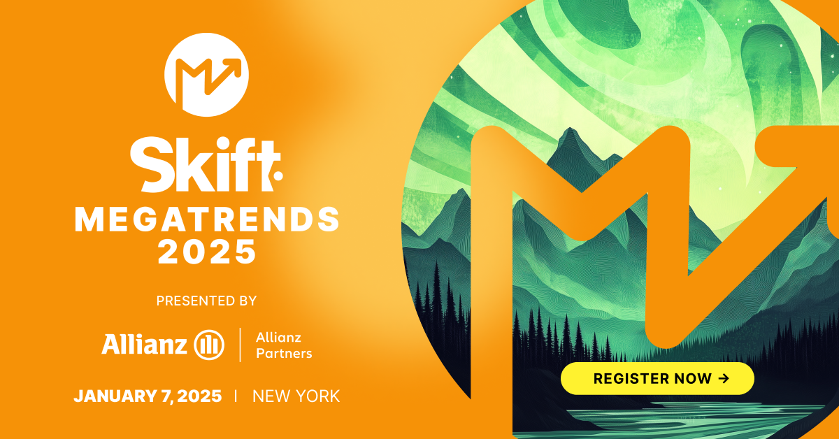 Skift Travel Megatrends 2025 | New York City
