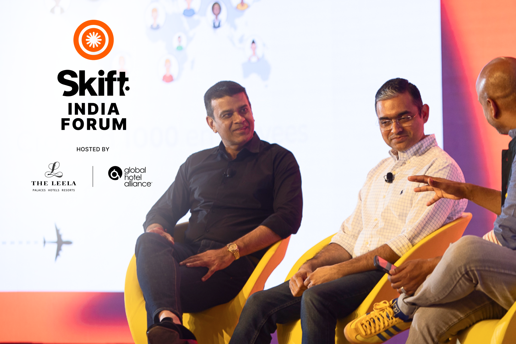Skift India Forum: What to Expect