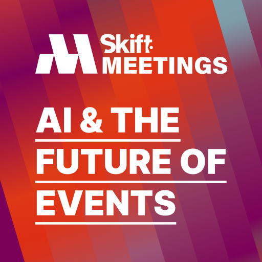 Skift Live - AI and the Future of Events