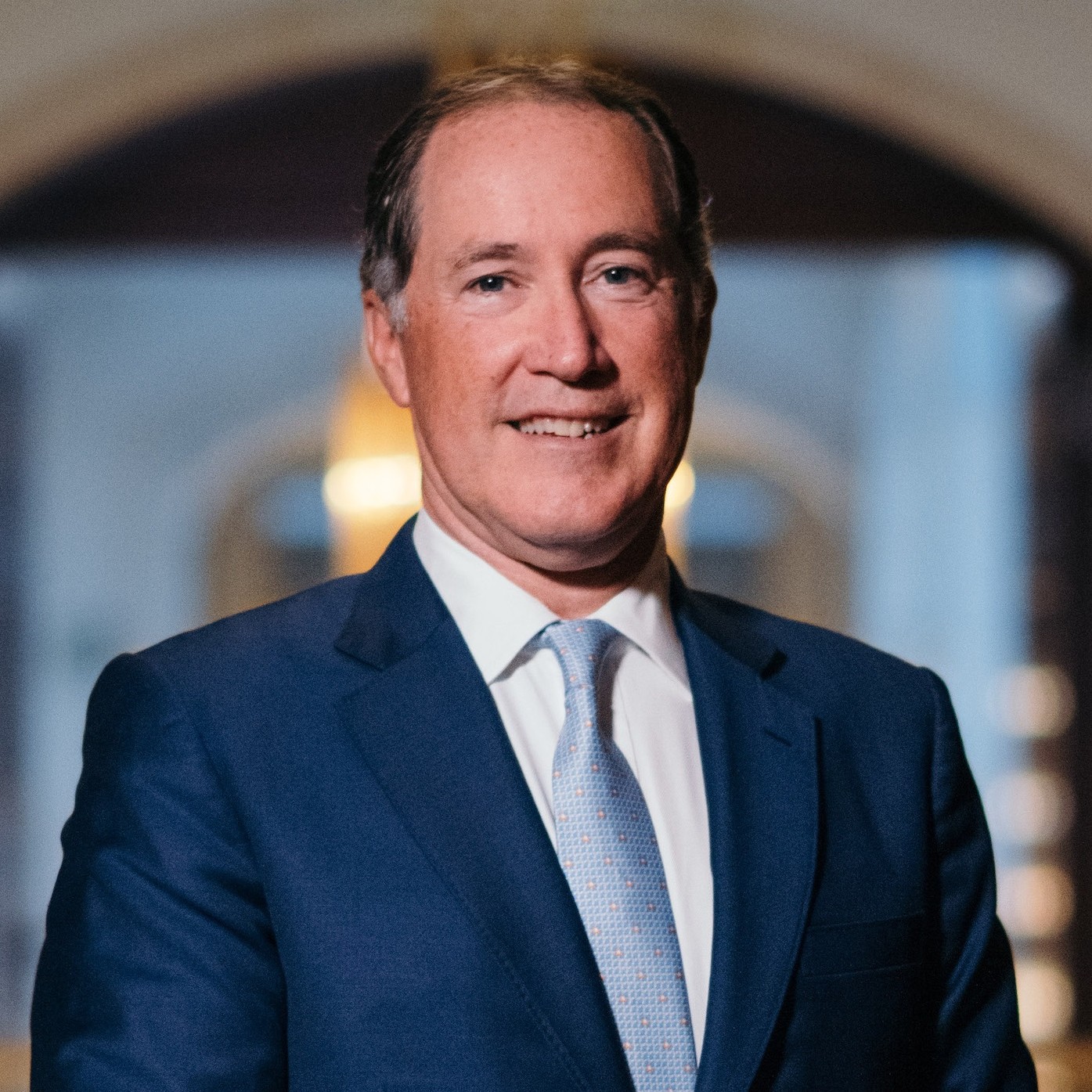 Chris Hartley, CEO, Global Hotel Alliance | Skift Live Speaker