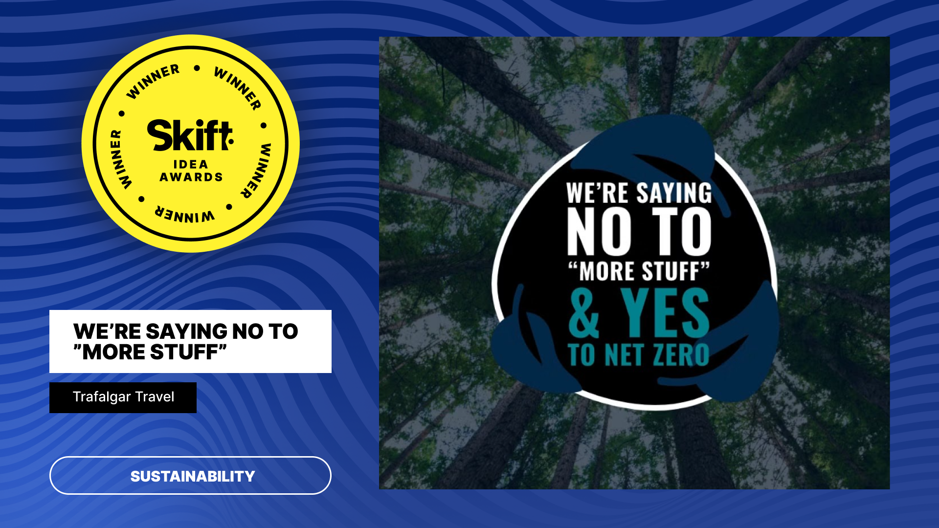 7 Years of Skift IDEA Awards: Celebrating the Brightest Minds