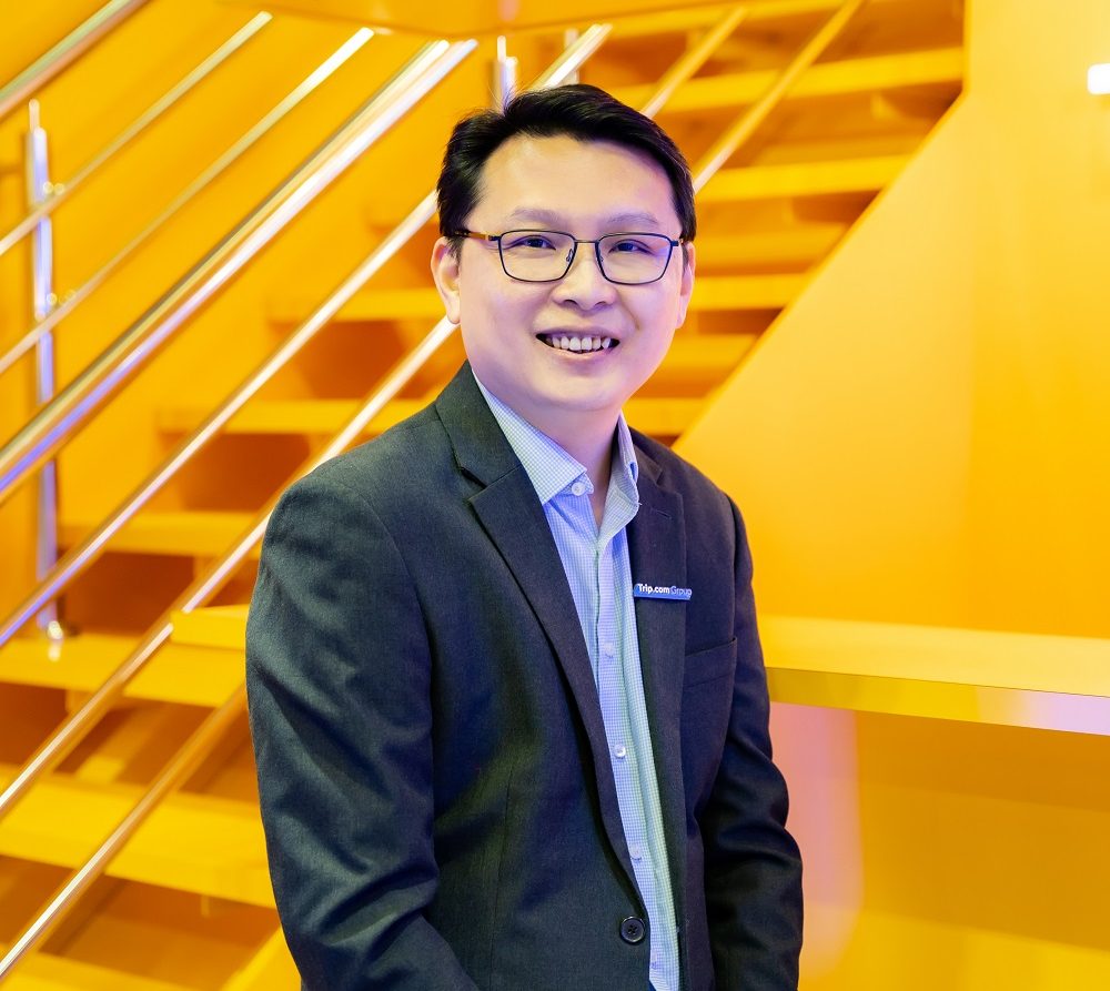 Boon Sian Chai, Managing Director, APAC, Trip.com | Skift Live Speaker