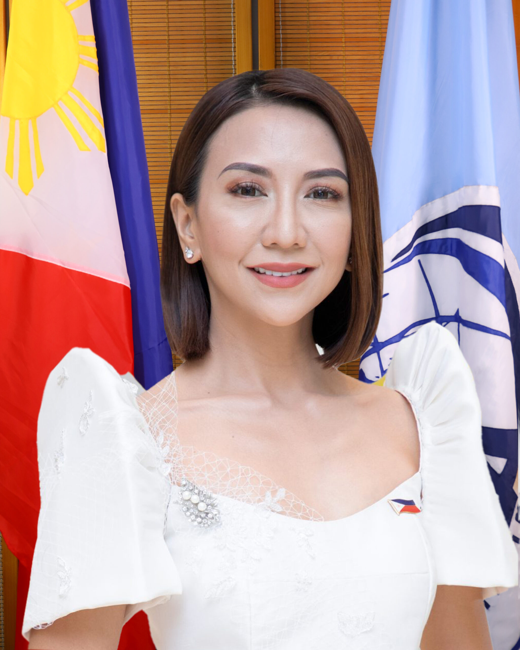Christina Garcia Frasco, Tourism Secretary, Republic of the Philippines ...