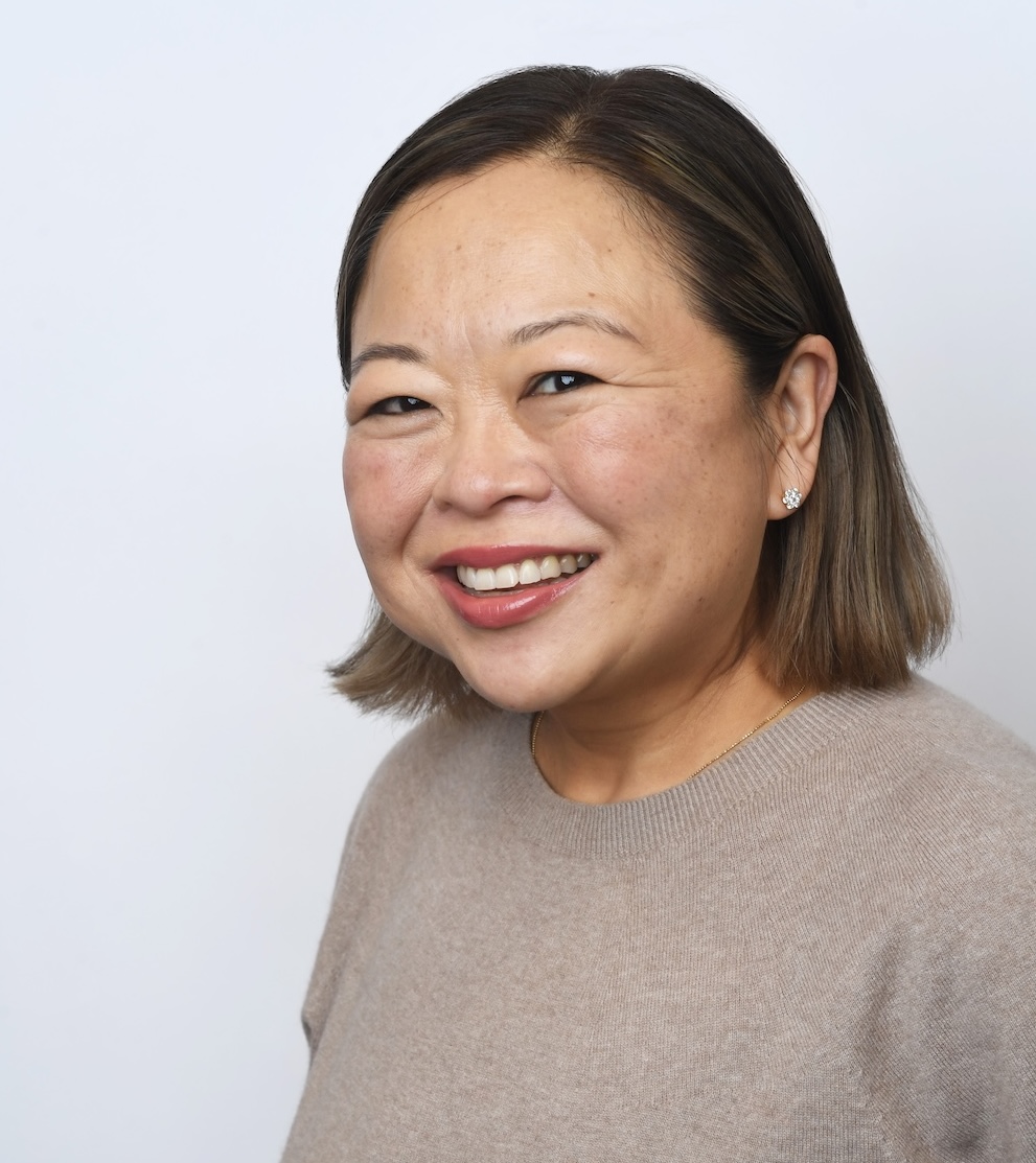 Judy Lee, Senior Director of Global Brand Experiences , Pinterest ...