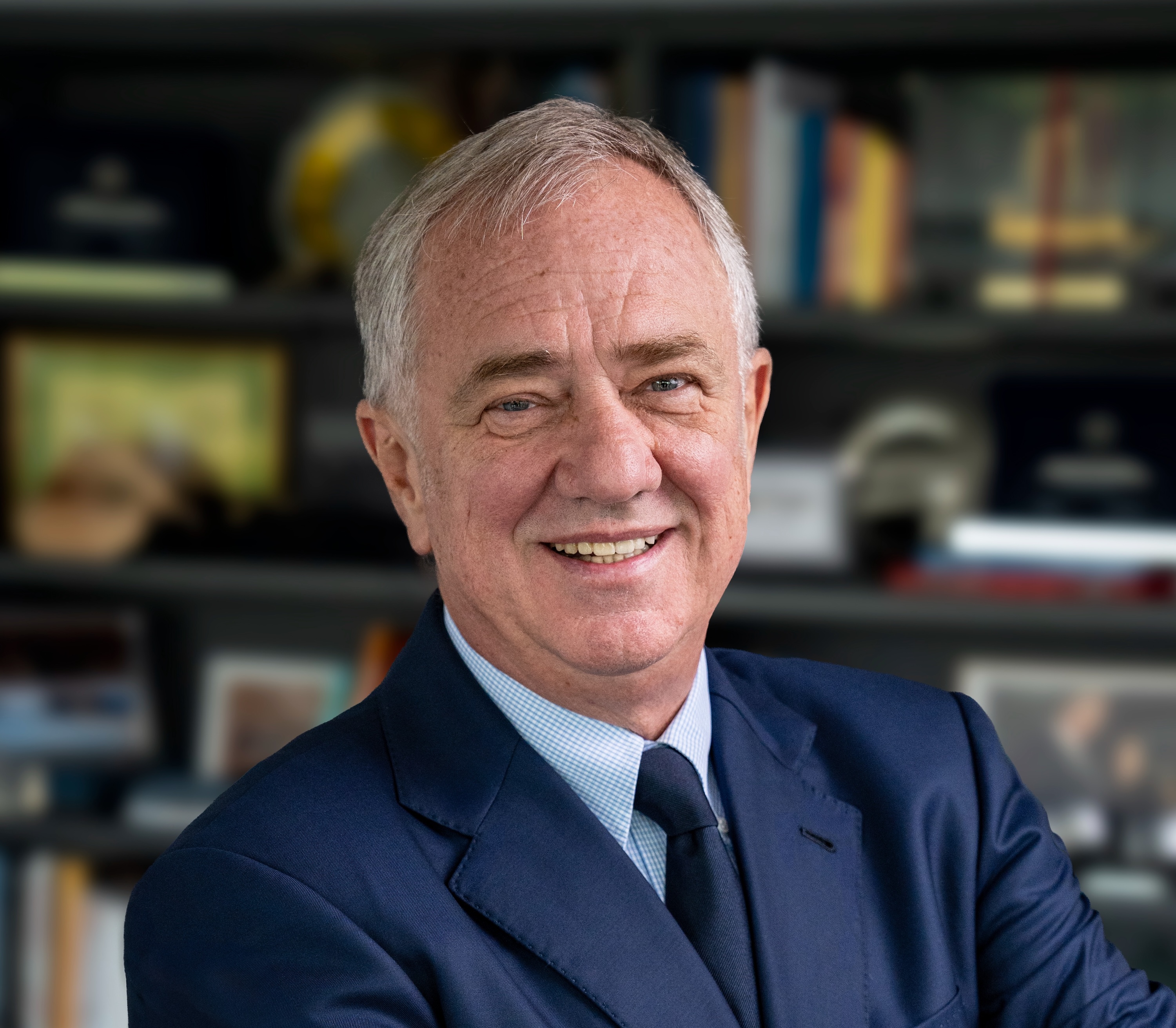 Pierfrancesco Vago, Executive Chairman, MSC Cruises