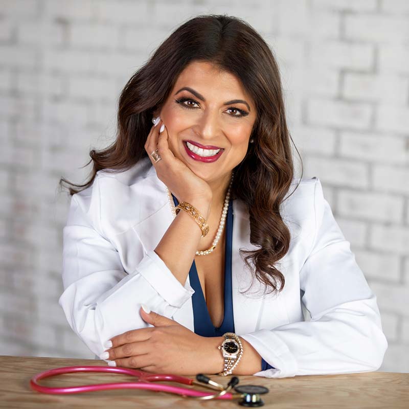 Romie Mushtaq, MD, Chief Wellness Officer, Great Wolf Resorts | Skift ...