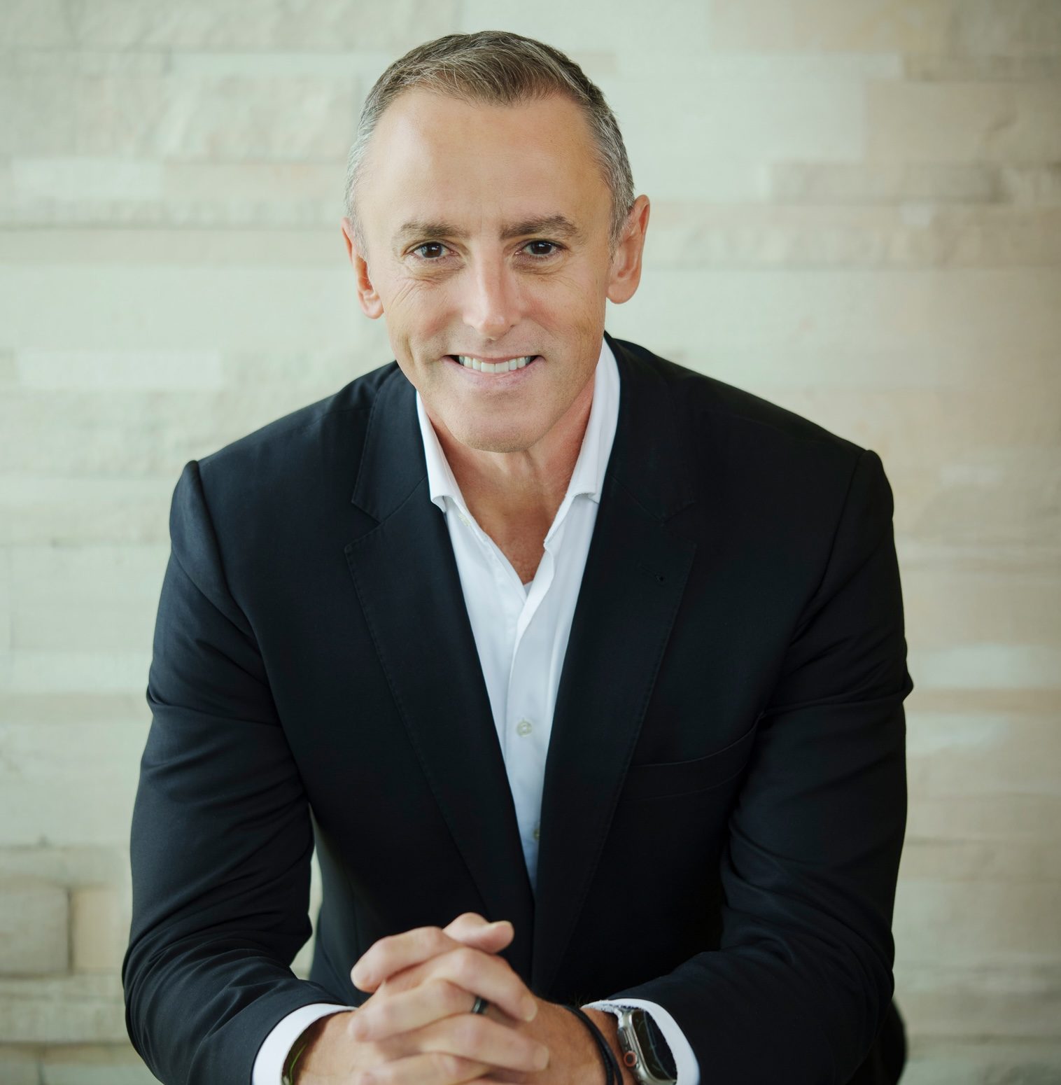 Steve Cox, Executive Director, Strategic Marketing & Communication ...