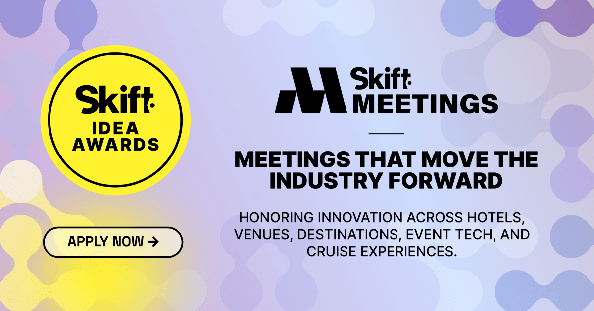 Skift Meetings Forum 2026