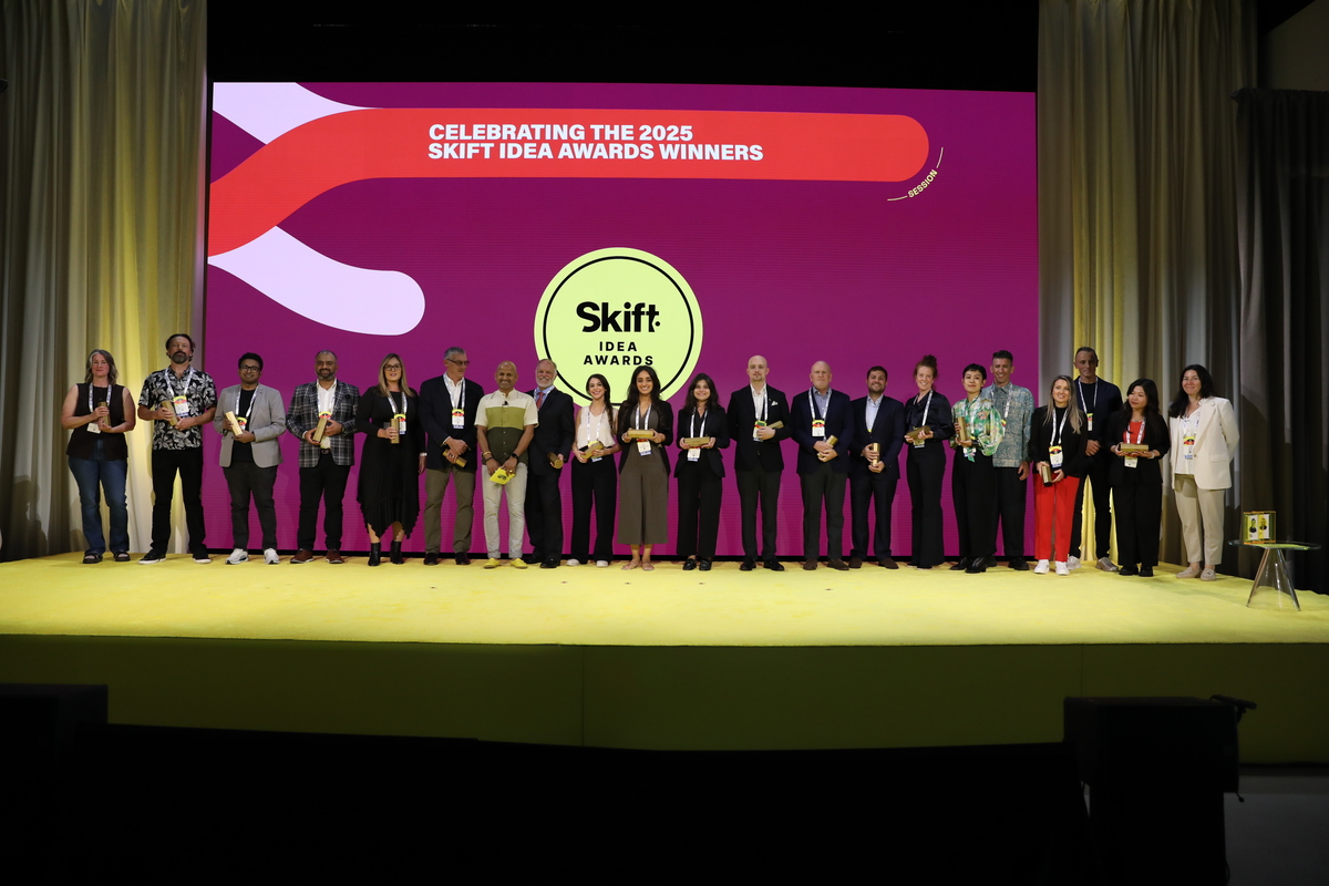 Skift IDEA Awards Winners